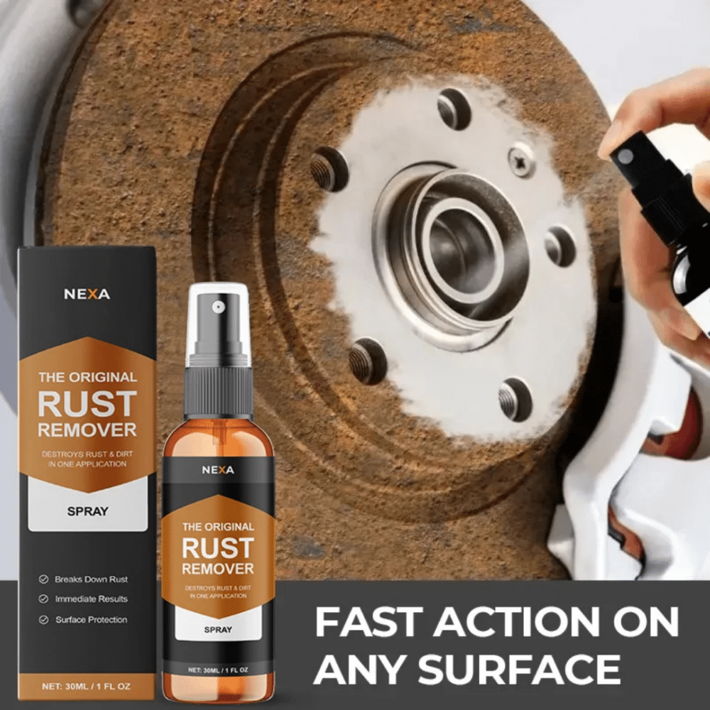 Nexa Rust Remover: Official Website